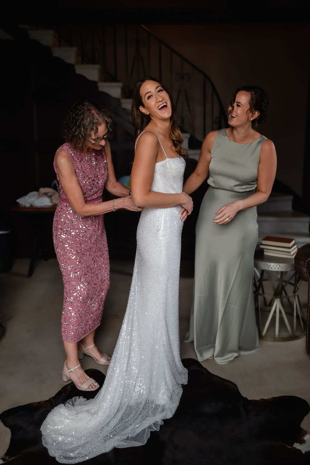 Romantic Revel Motor Row Wedding - Sarah Nader Photography