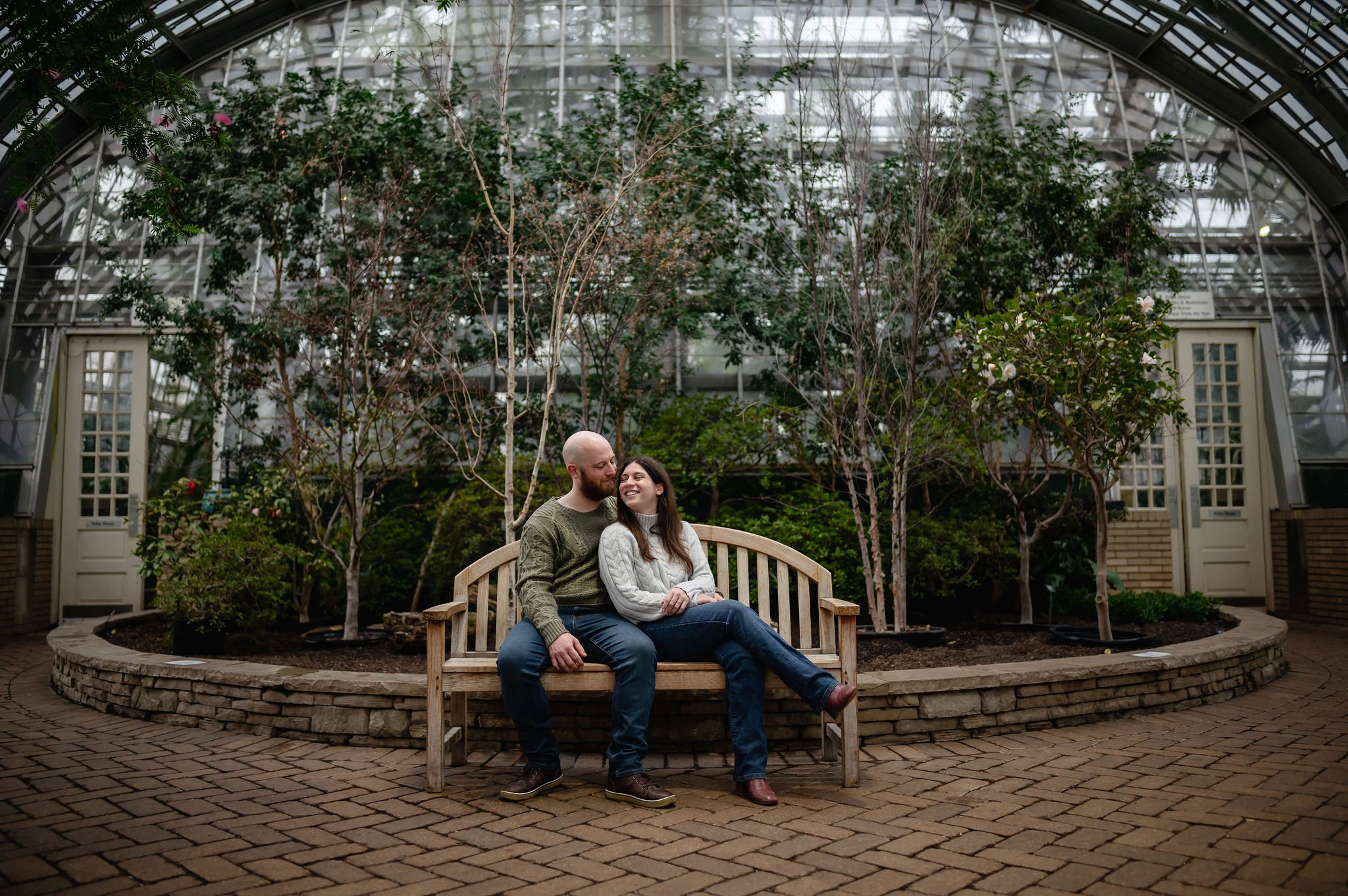 Garfield Park Conservatory Engagement