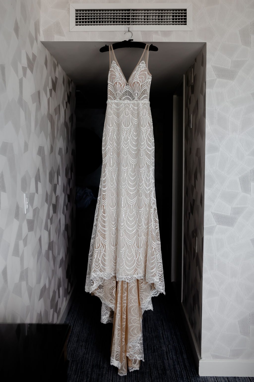 MCA Chicago Wedding : Emma & Burgess