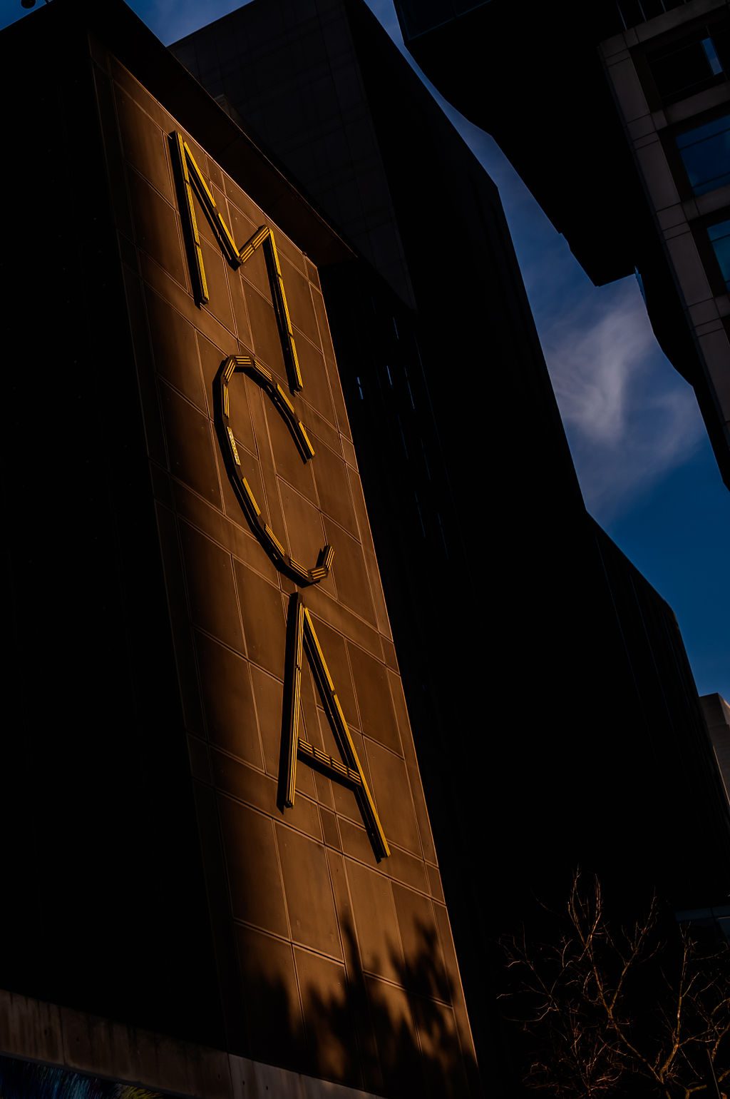 MCA Chicago Wedding : Emma & Burgess