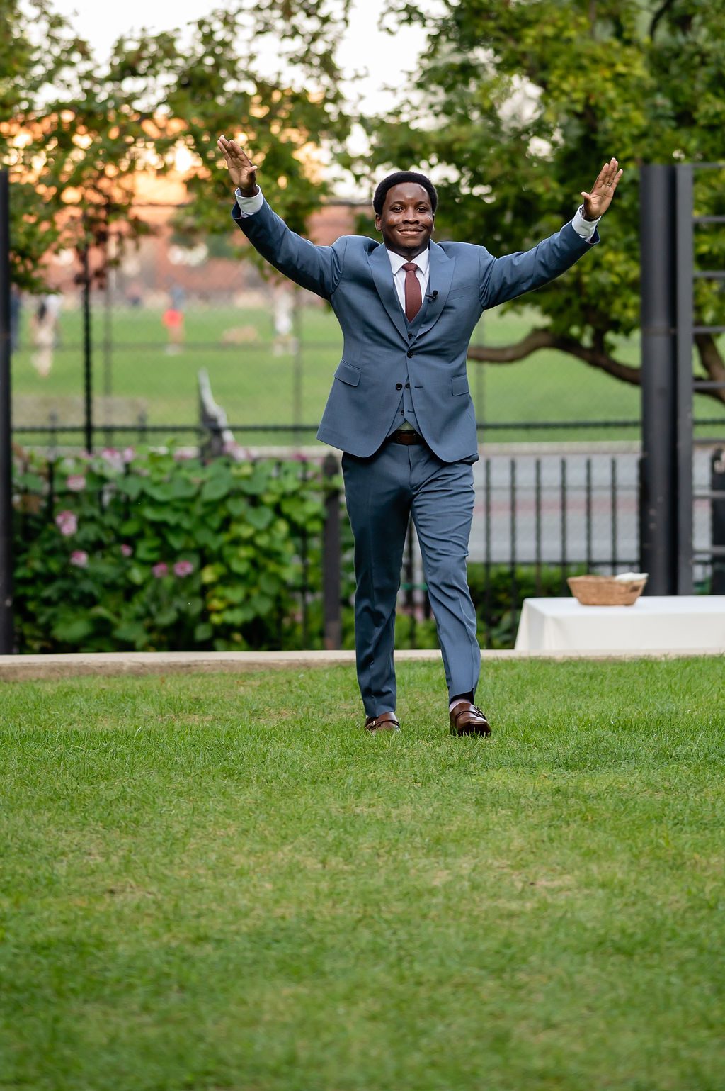 MCA Chicago Wedding : Emma & Burgess