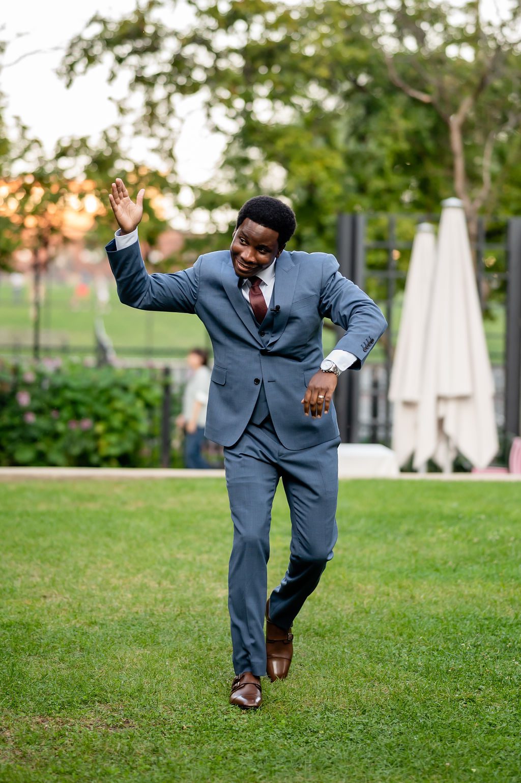 MCA Chicago Wedding : Emma & Burgess