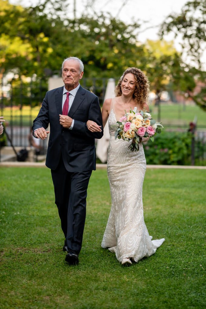 MCA Chicago Wedding : Emma & Burgess