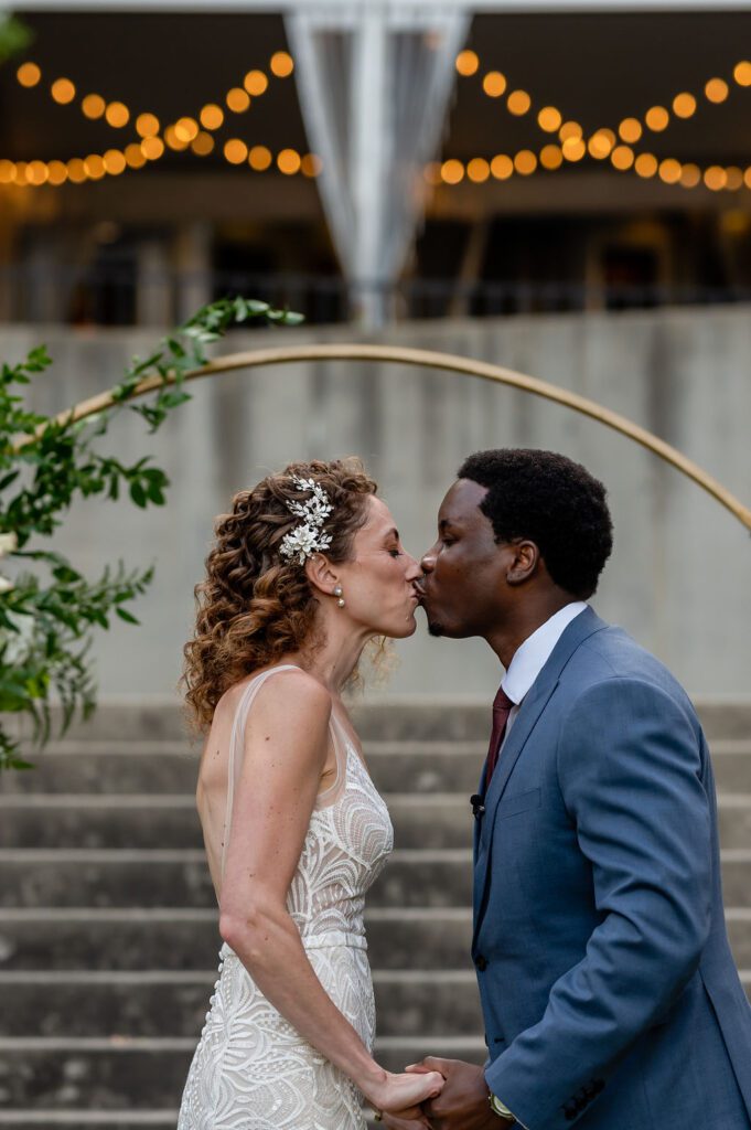 MCA Chicago Wedding : Emma & Burgess